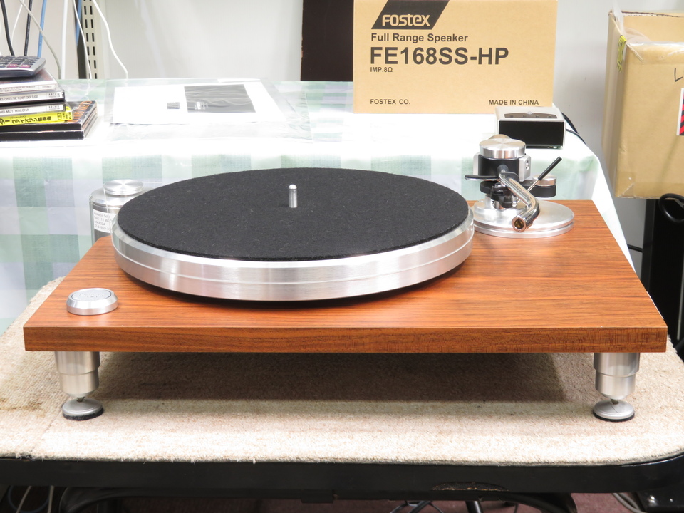 Solid 111 WOOD system Acoustic Solid - 中古オーディオ 高価買取・販売 ハイファイ堂