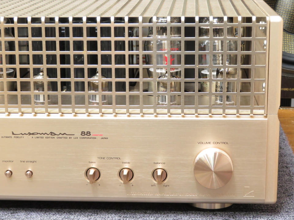 SQ-88 LUXMAN - 中古オーディオ 高価買取・販売 ハイファイ堂