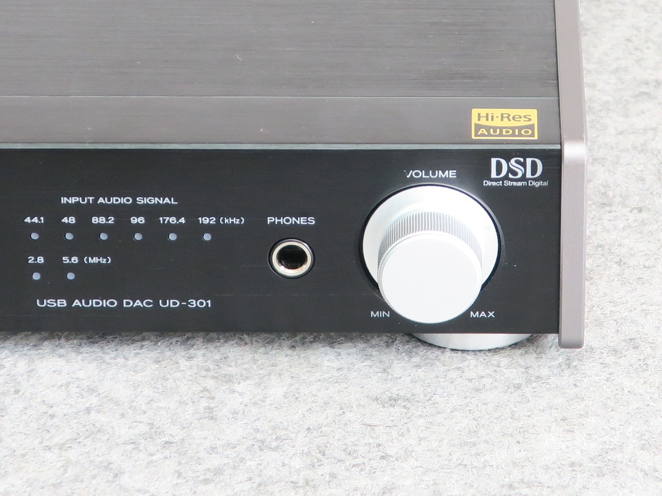 UD-301 TEAC - 中古オーディオ 高価買取・販売 ハイファイ堂