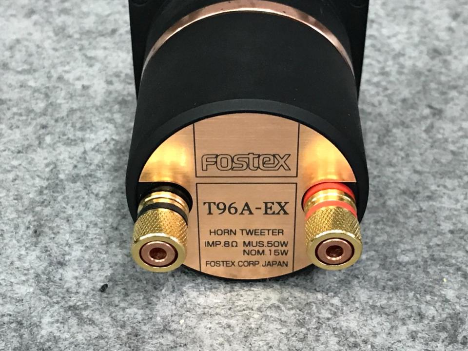 T96A-EX FOSTEX - 中古オーディオ 高価買取・販売 ハイファイ堂