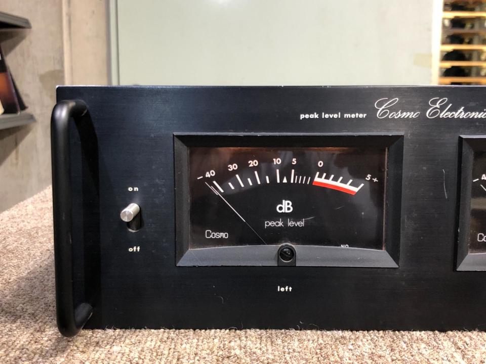 Model 2002 COSMO ELECTRONICS - 中古オーディオ 高価買取・販売 ハイファイ堂