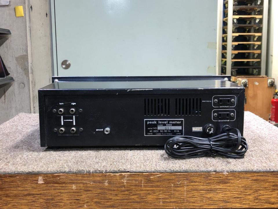 Model 2002 COSMO ELECTRONICS - 中古オーディオ 高価買取・販売 ハイファイ堂