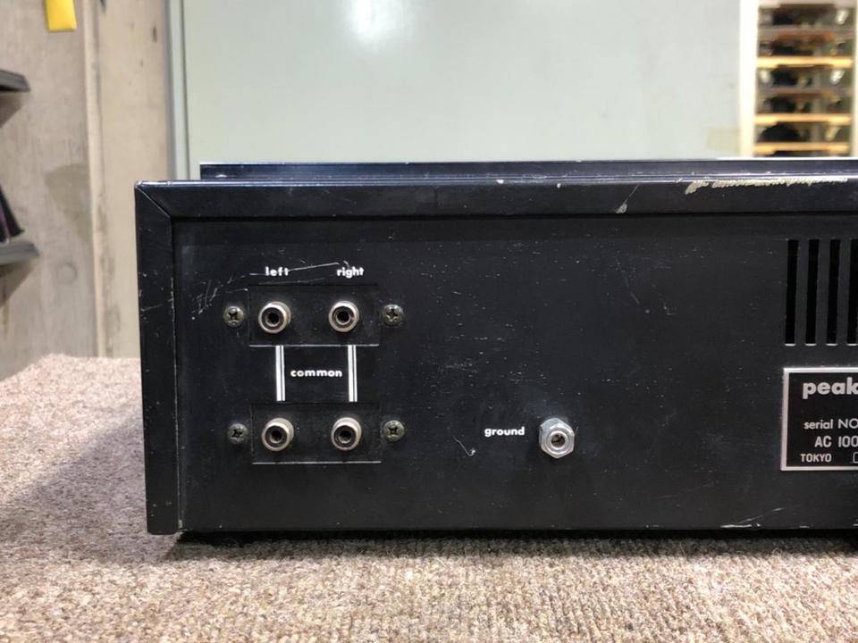 Model 2002 COSMO ELECTRONICS - 中古オーディオ 高価買取・販売 ハイファイ堂