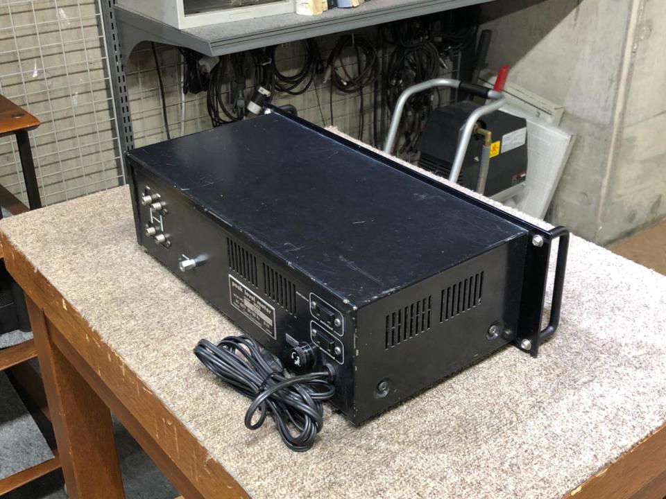 Model 2002 COSMO ELECTRONICS - 中古オーディオ 高価買取・販売 ハイファイ堂