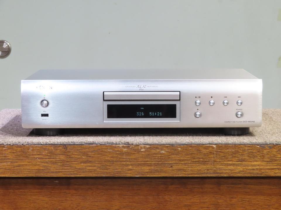DCD-800NE DENON - 中古オーディオ 高価買取・販売 ハイファイ堂