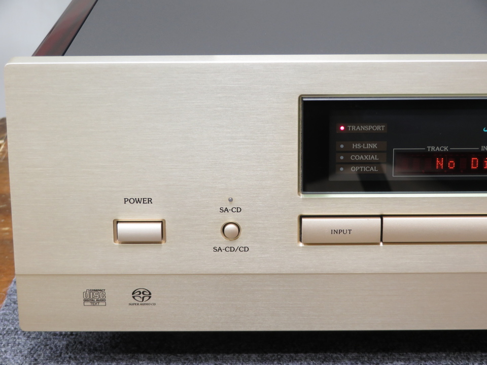DP-600 Accuphase - 中古オーディオ 高価買取・販売 ハイファイ堂