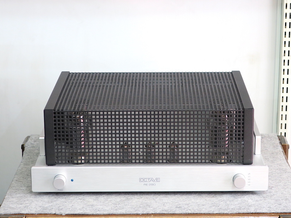 RE290 OCTAVE - 中古オーディオ 高価買取・販売 ハイファイ堂