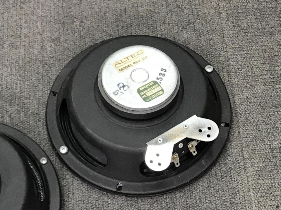 409-8D ALTEC - 中古オーディオ 高価買取・販売 ハイファイ堂