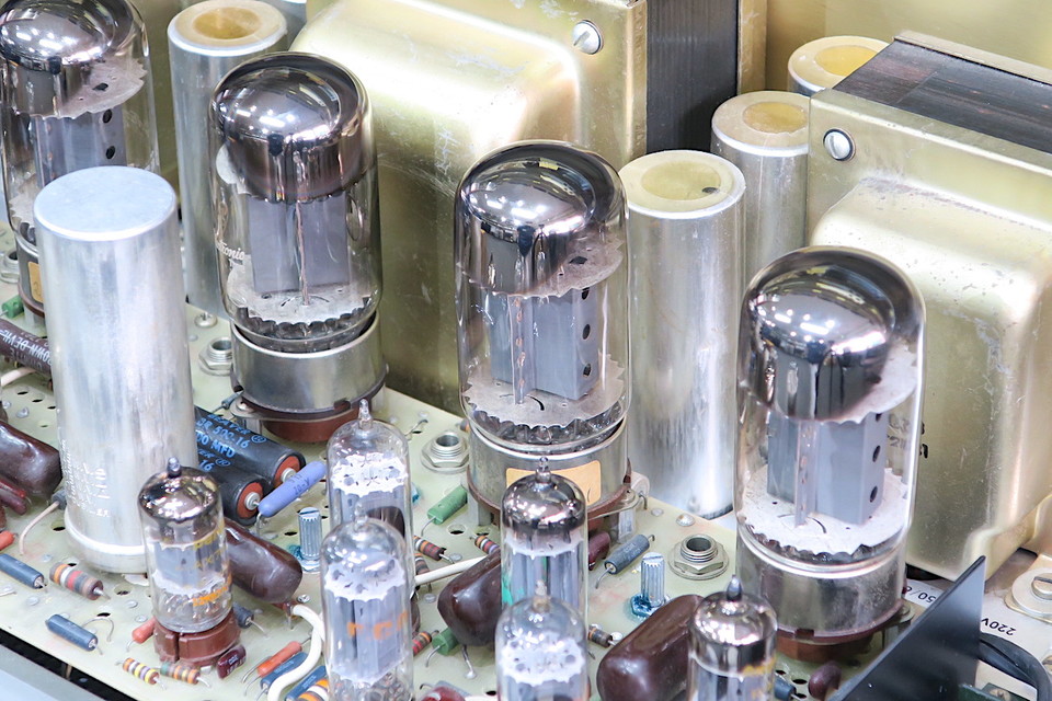 D-76 Audio Research - 中古オーディオ 高価買取・販売 ハイファイ堂