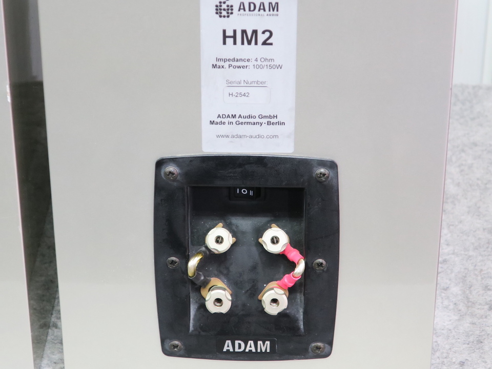 HM2 ADAM AUDIO - 中古オーディオ 高価買取・販売 ハイファイ堂