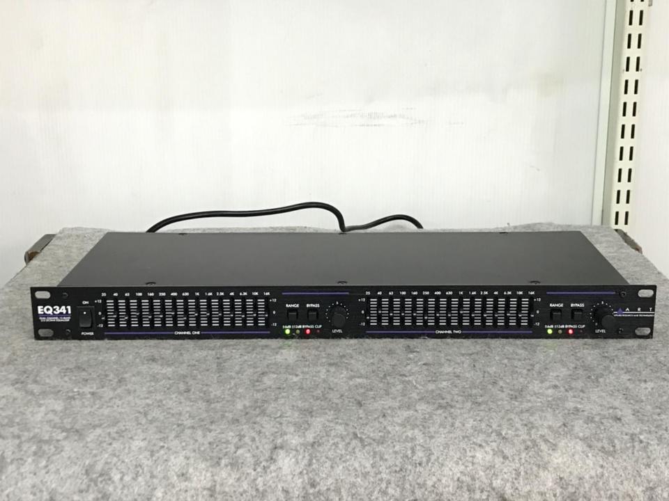 EQ-341 ART - 中古オーディオ 高価買取・販売 ハイファイ堂