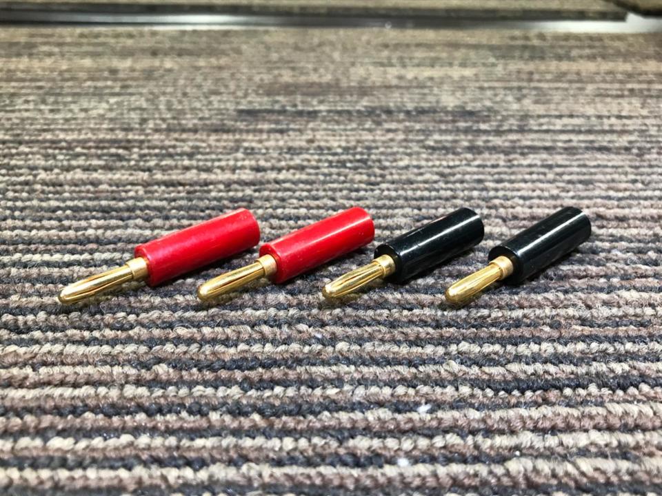 バナナプラグ 不明 - 中古オーディオ 高価買取・販売 ハイファイ堂