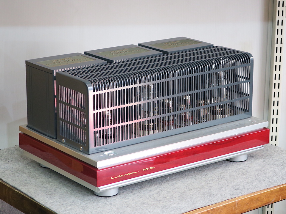 MQ-300 LUXMAN - 中古オーディオ 高価買取・販売 ハイファイ堂