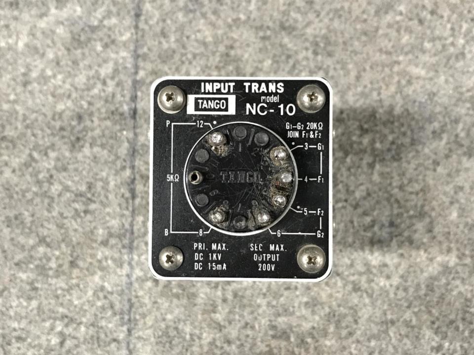 NC-10 TANGO - 中古オーディオ 高価買取・販売 ハイファイ堂