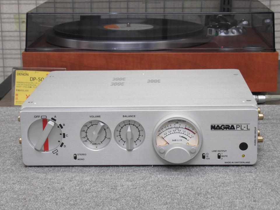 PL-L NAGRA - 中古オーディオ 高価買取・販売 ハイファイ堂