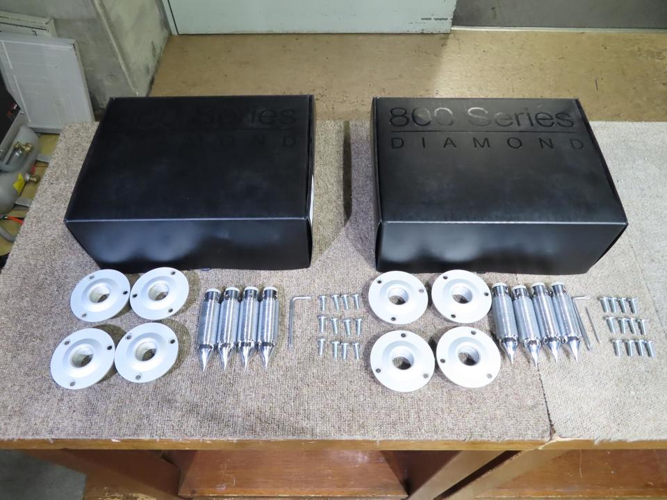 800 Diamond PB B&W - 中古オーディオ 高価買取・販売 ハイファイ堂