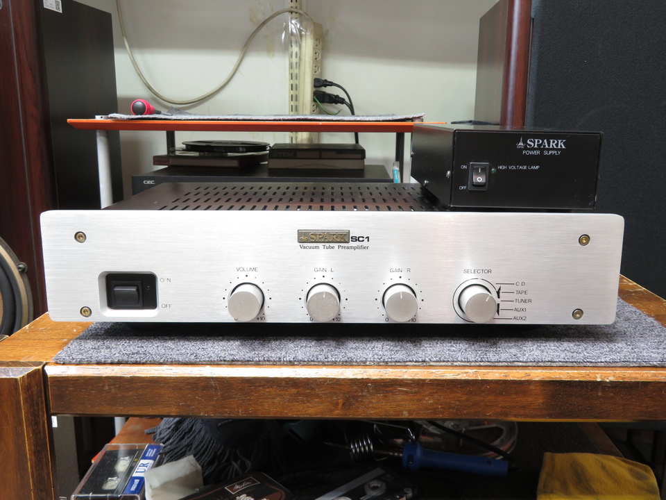 SC1 SPARK - 中古オーディオ 高価買取・販売 ハイファイ堂
