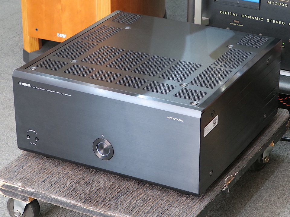 MX-A5200 YAMAHA - 中古オーディオ 高価買取・販売 ハイファイ堂