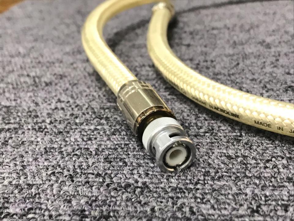 7N-DA6100 MEXCEL BNC/1.0m ESOTERIC - 中古オーディオ 高価買取・販売 ハイファイ堂