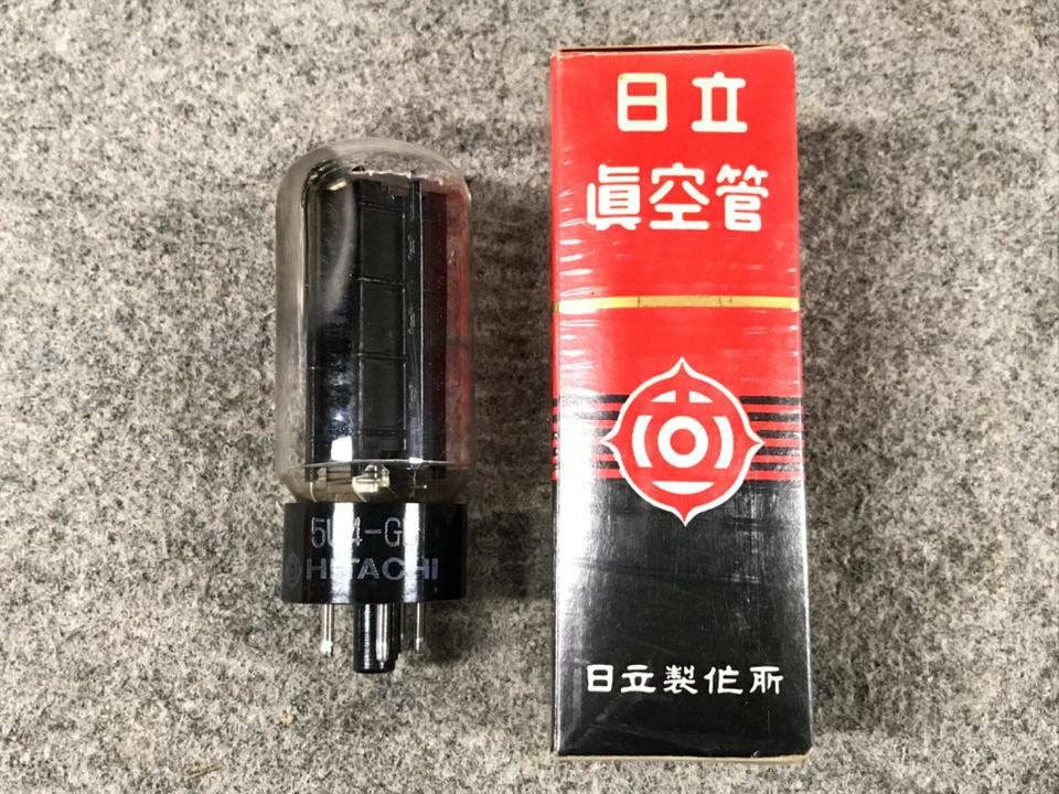 5U4GB HITACHI - 中古オーディオ 高価買取・販売 ハイファイ堂