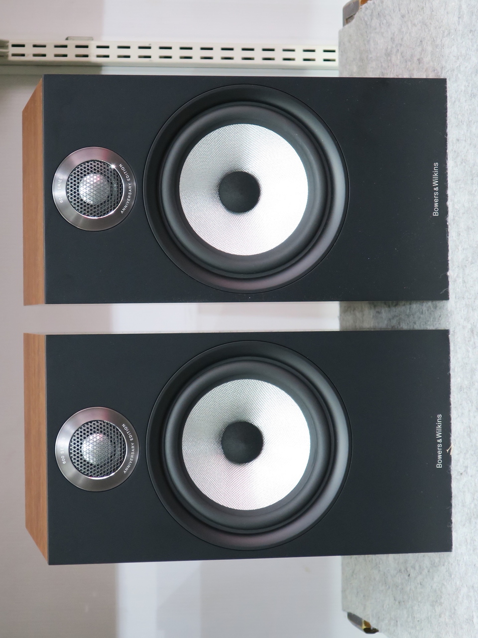 606S2 Anniversary Edition B&W - 中古オーディオ 高価買取・販売 ハイファイ堂