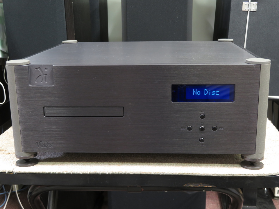 581 Wadia - 中古オーディオ 高価買取・販売 ハイファイ堂