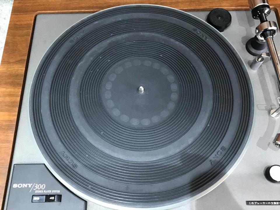 PS-301 SONY - 中古オーディオ 高価買取・販売 ハイファイ堂