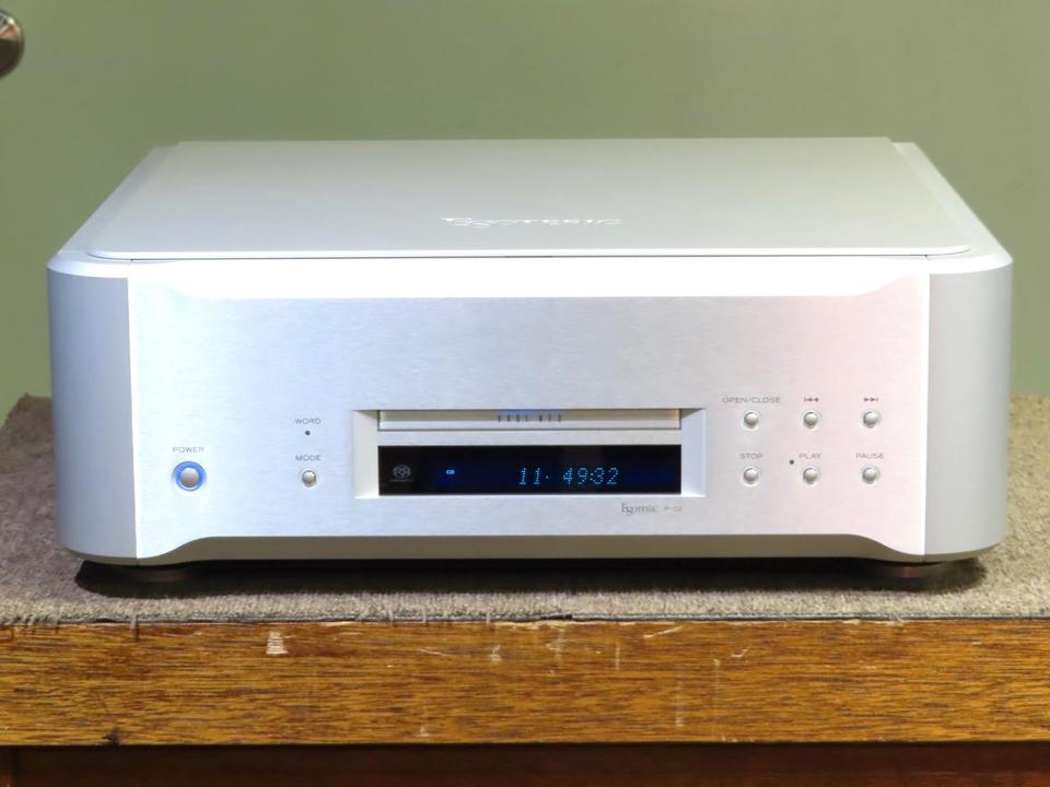 P-02 ESOTERIC - 中古オーディオ 高価買取・販売 ハイファイ堂