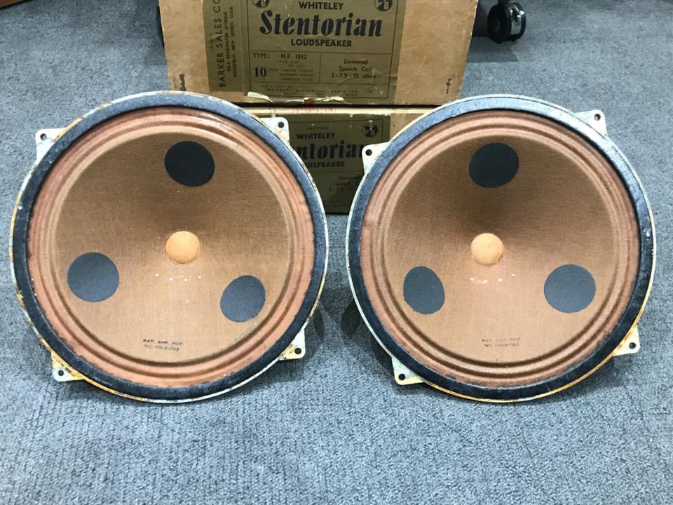 HF1012 Stentorian - 中古オーディオ 高価買取・販売 ハイファイ堂