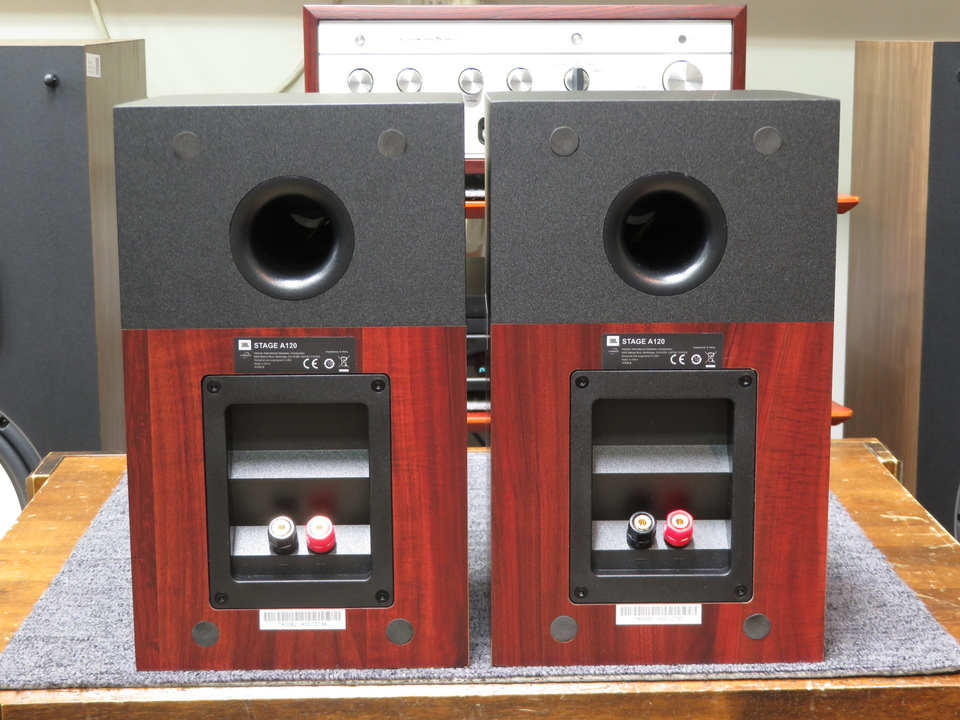 STAGE A120 JBL - 中古オーディオ 高価買取・販売 ハイファイ堂