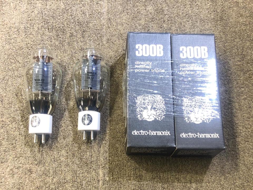 300BEH ELECTRO HARMONIX - 中古オーディオ 高価買取・販売 ハイファイ堂