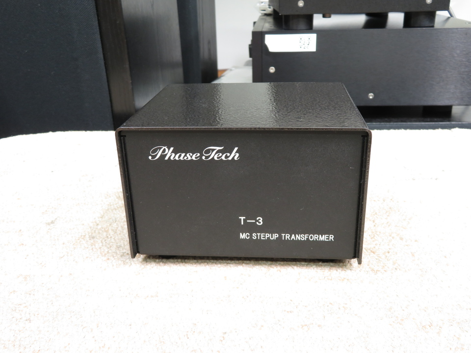 T-3 PhaseTech - 中古オーディオ 高価買取・販売 ハイファイ堂