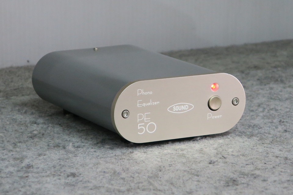 PE50 東京サウンド - 中古オーディオ 高価買取・販売 ハイファイ堂