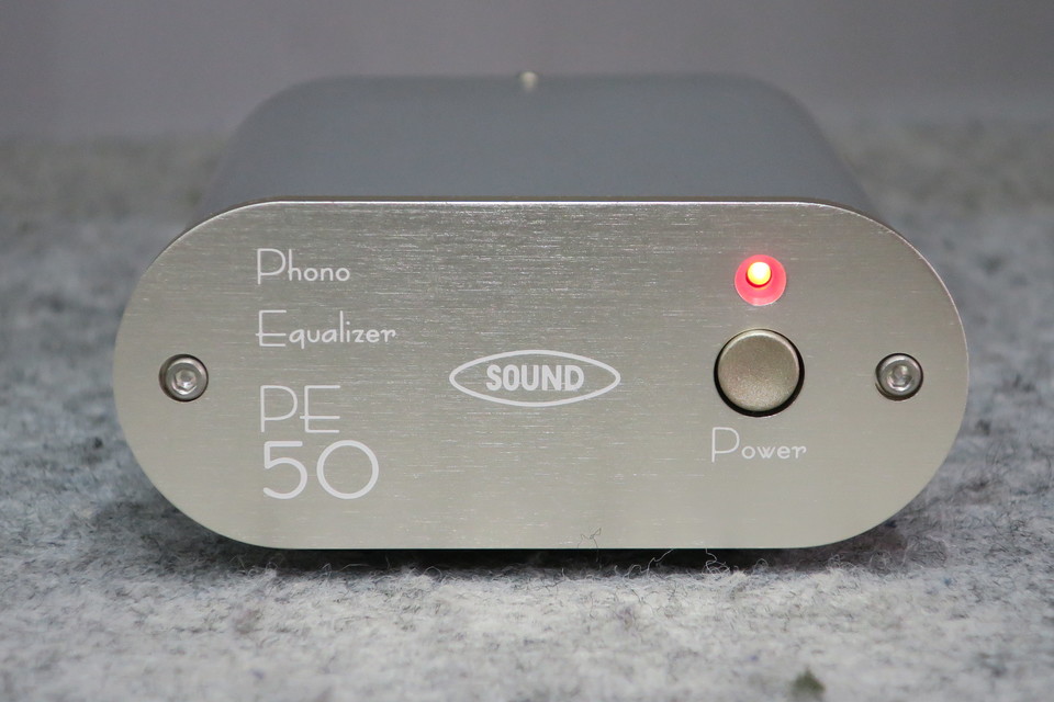 PE50 東京サウンド - 中古オーディオ 高価買取・販売 ハイファイ堂