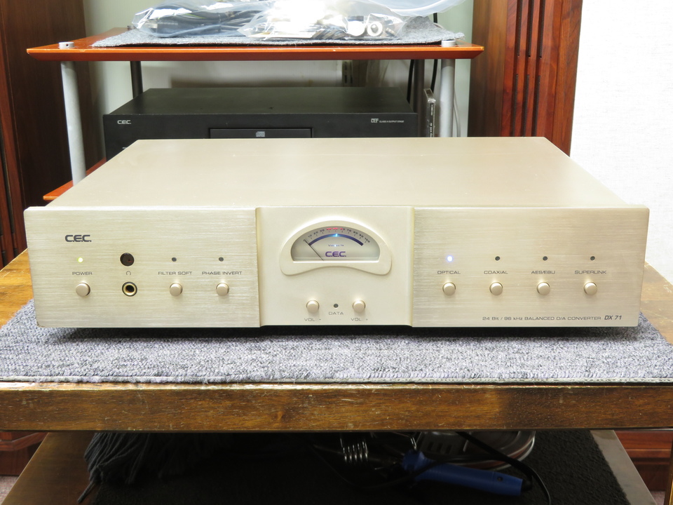 DX71 CEC - 中古オーディオ 高価買取・販売 ハイファイ堂