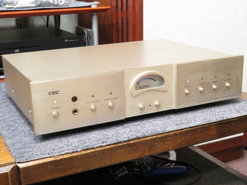 DX71 CEC - 中古オーディオ 高価買取・販売 ハイファイ堂