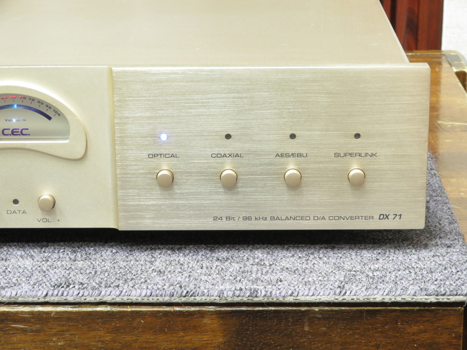 DX71 CEC - 中古オーディオ 高価買取・販売 ハイファイ堂