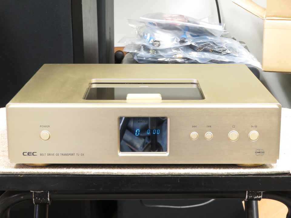 TL-2X CEC - 中古オーディオ 高価買取・販売 ハイファイ堂
