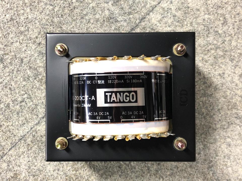 MS-200CT-A TANGO - 中古オーディオ 高価買取・販売 ハイファイ堂