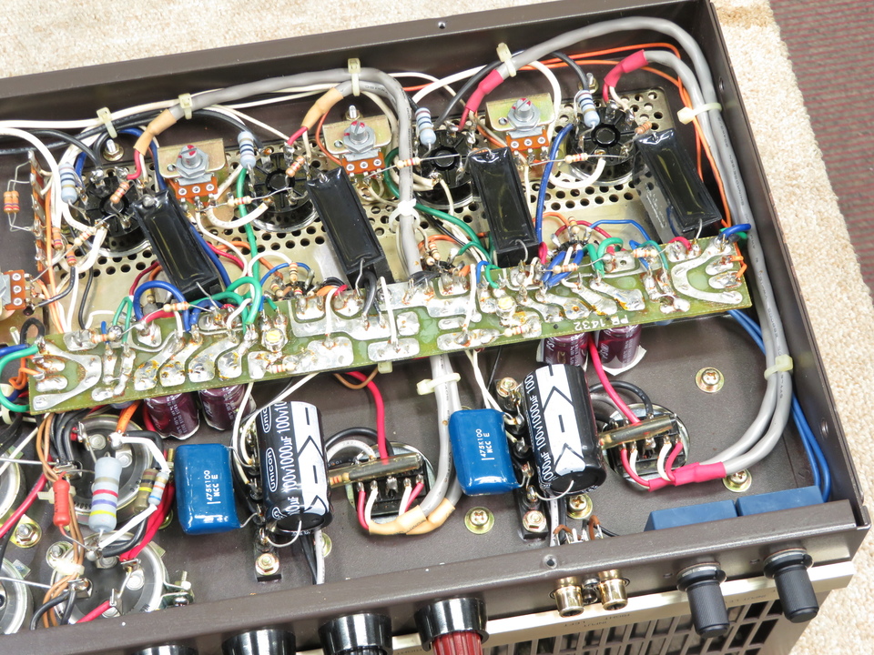 MQ-50 LUXMAN - 中古オーディオ 高価買取・販売 ハイファイ堂