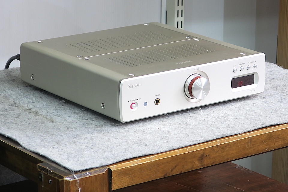 PMA-CX3 DENON - 中古オーディオ 高価買取・販売 ハイファイ堂