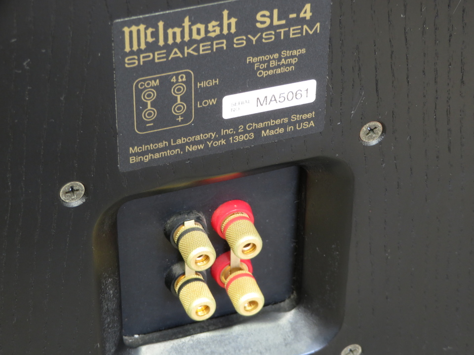 SL-4 McIntosh - 中古オーディオ 高価買取・販売 ハイファイ堂