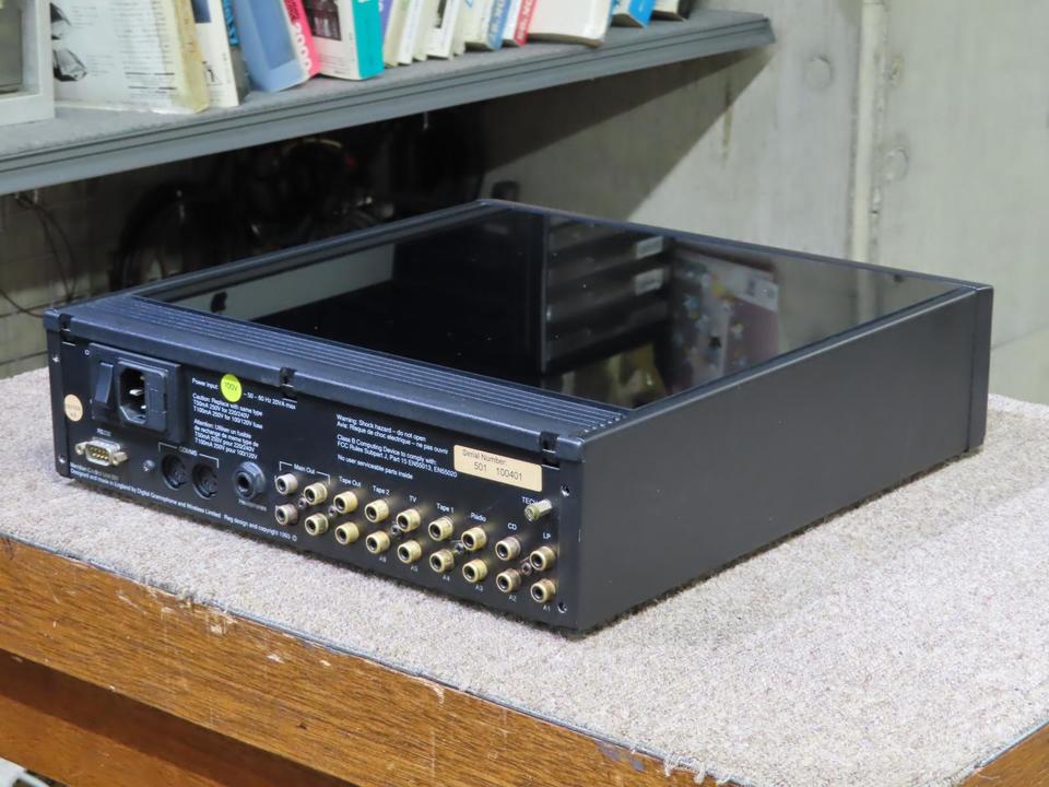 501 MERIDIAN - 中古オーディオ 高価買取・販売 ハイファイ堂