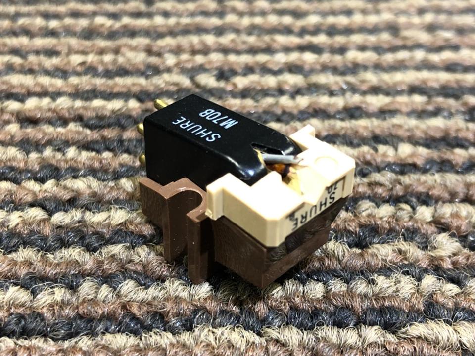 M70B SHURE - 中古オーディオ 高価買取・販売 ハイファイ堂