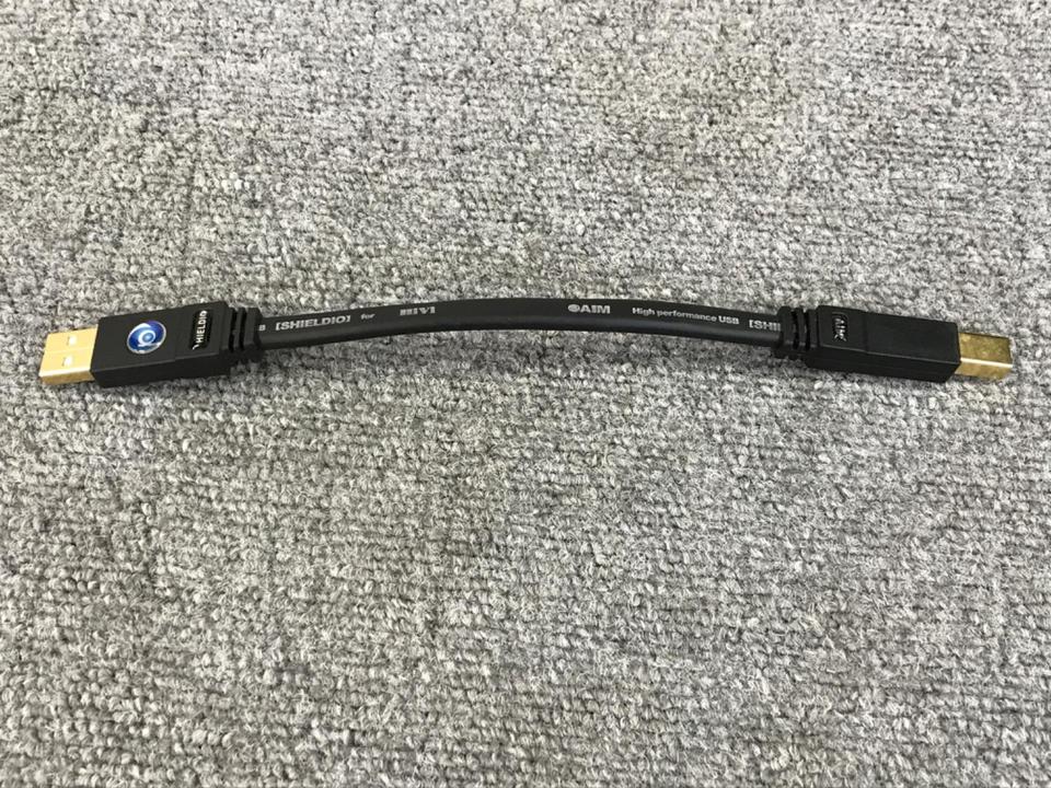 SHIELDIO/0.2m AIM電子 - 中古オーディオ 高価買取・販売 ハイファイ堂