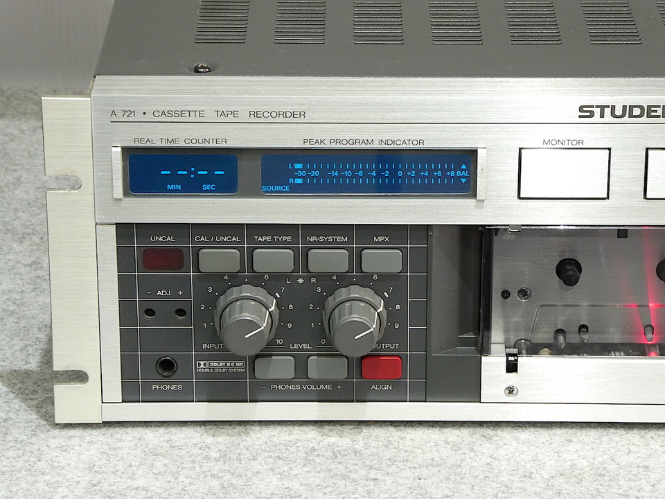 A721 STUDER - 中古オーディオ 高価買取・販売 ハイファイ堂