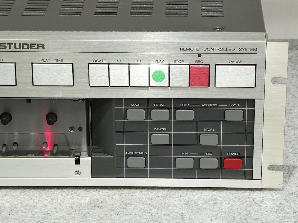 A721 STUDER - 中古オーディオ 高価買取・販売 ハイファイ堂
