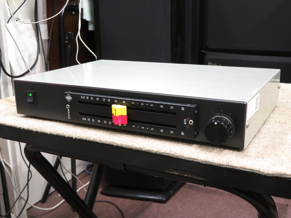 W444STA NEUMANN - 中古オーディオ 高価買取・販売 ハイファイ堂