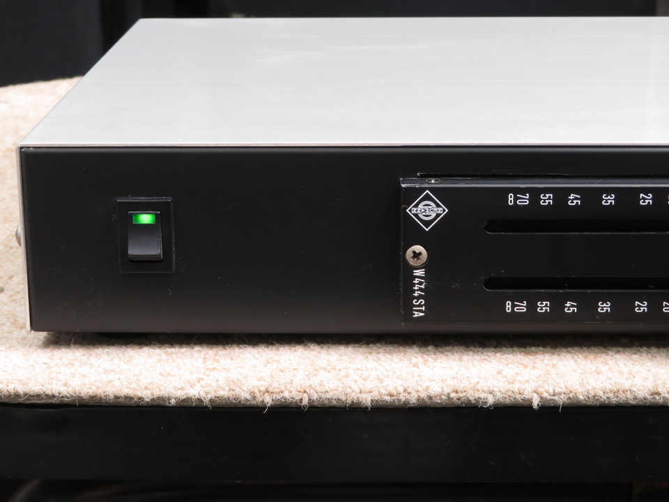 W444STA NEUMANN - 中古オーディオ 高価買取・販売 ハイファイ堂