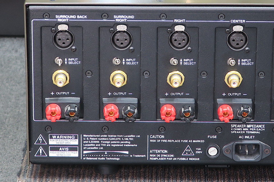 RDA-7.1 ONKYO - 中古オーディオ 高価買取・販売 ハイファイ堂